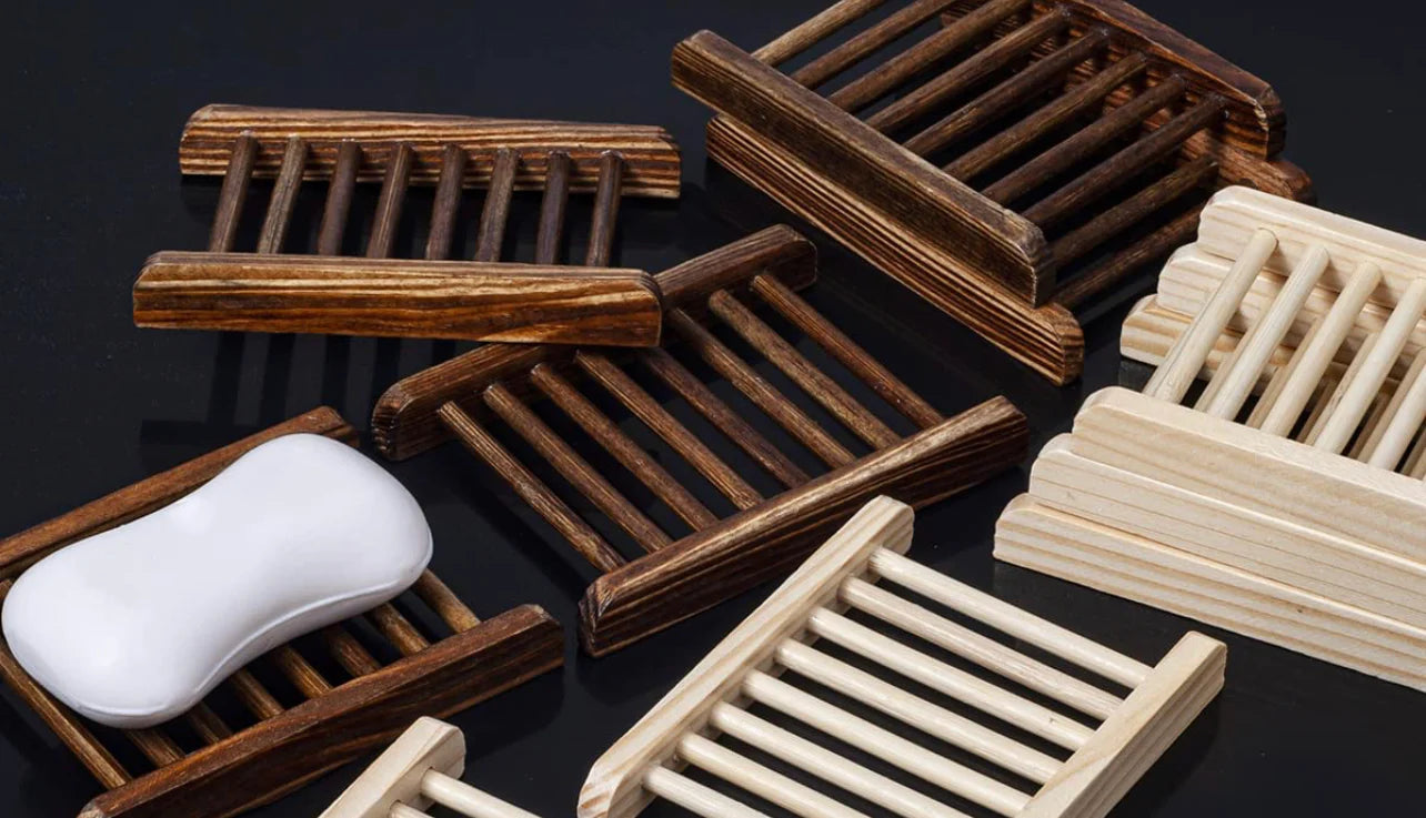 Eco-friendly Soap Dishes – Luna Lu Herbal Head Spa
